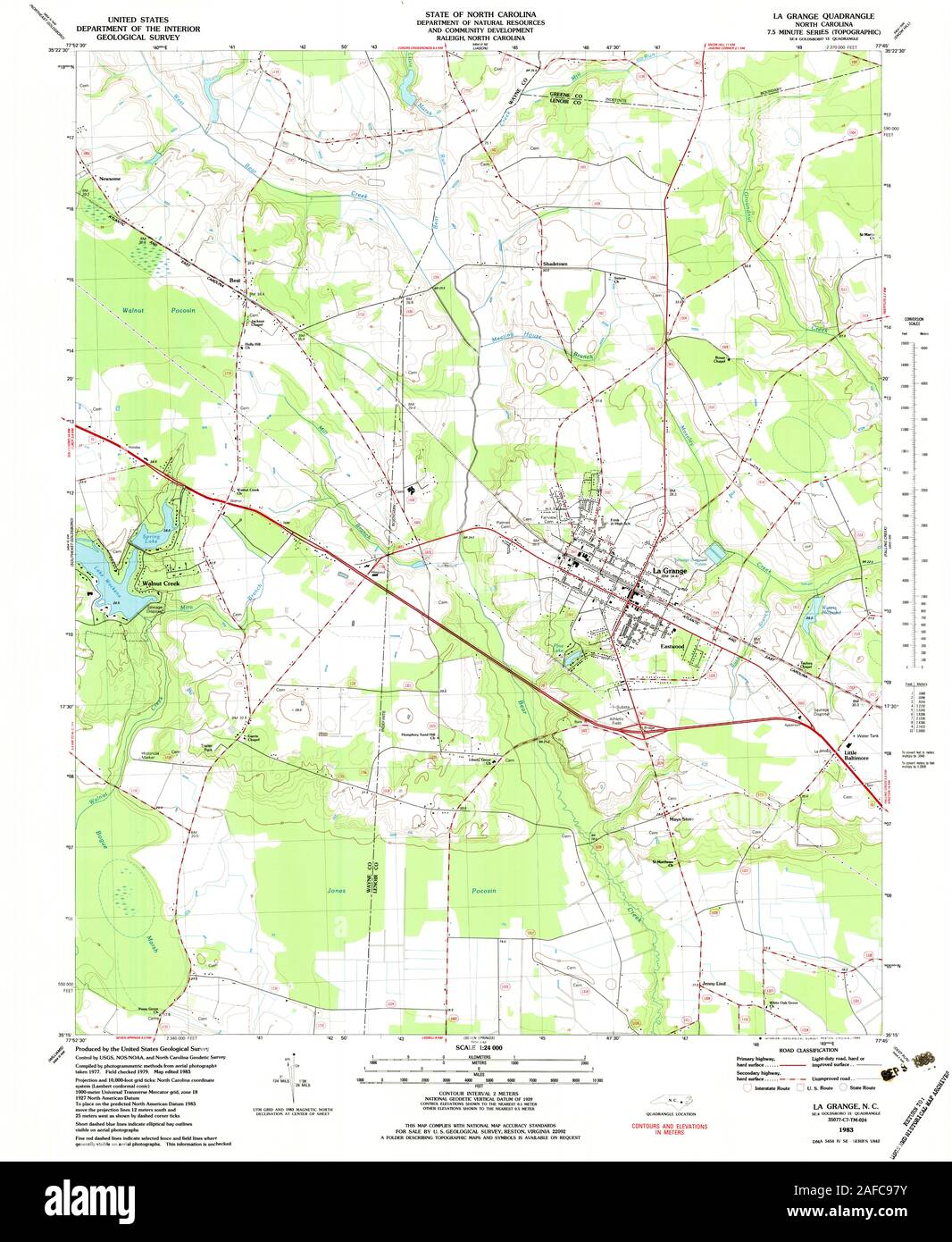 Grange map Cut Out Stock Images & Pictures - Alamy
