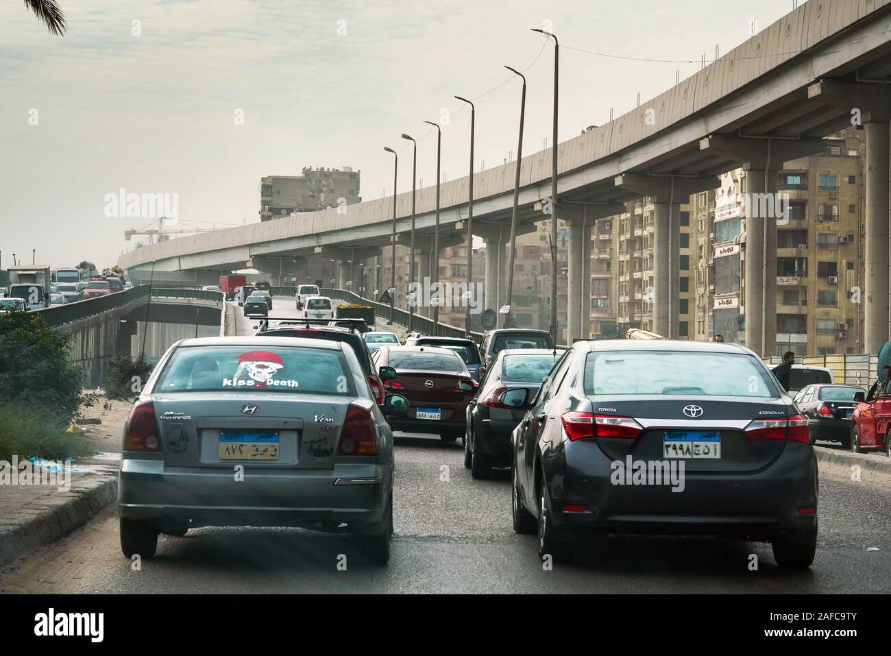 Cairo transport hi-res stock photography and images - Alamy