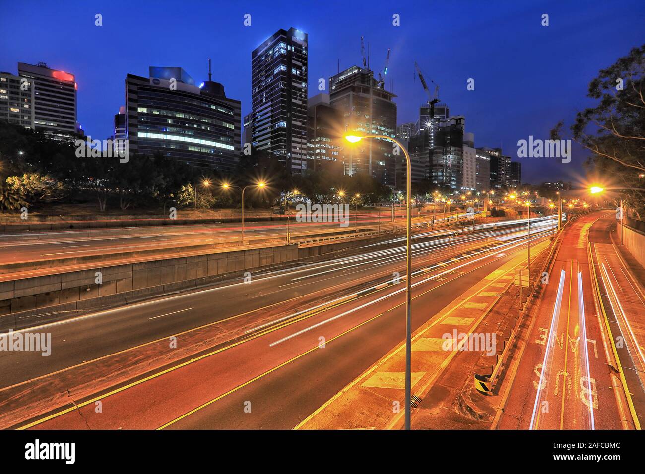 Traffic lights sydney hi-res stock photography and images - Alamy