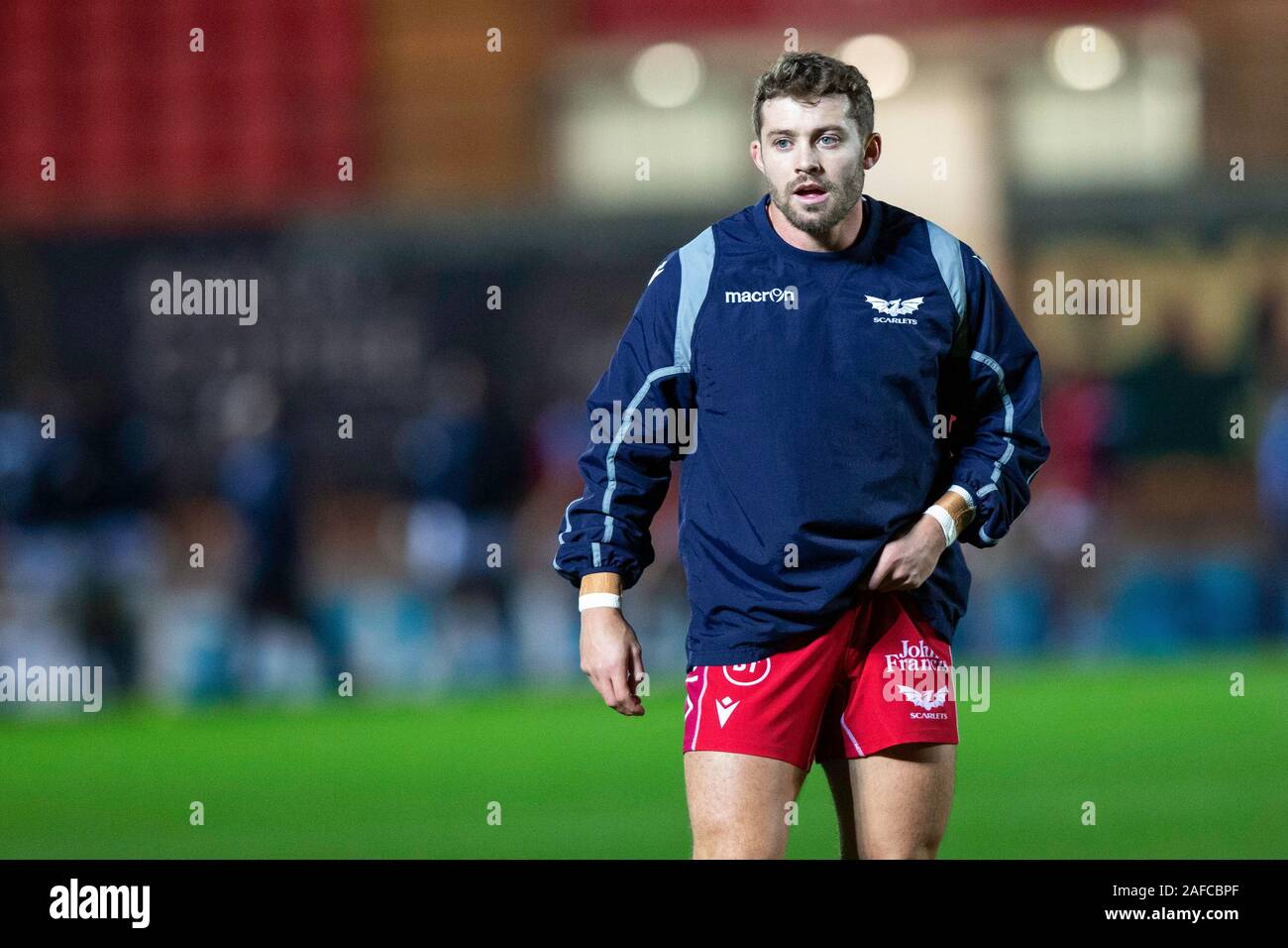 Leigh halfpenny scarlets hi-res stock photography and images - Alamy