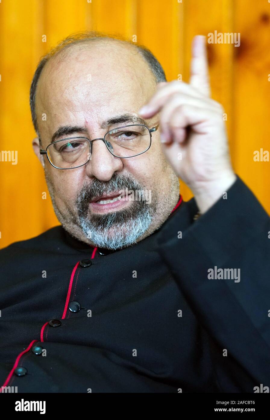 Ibrahim isaac sidrak hi-res stock photography and images - Alamy