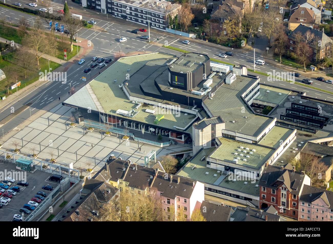 Herne city library hi-res stock photography and images - Alamy