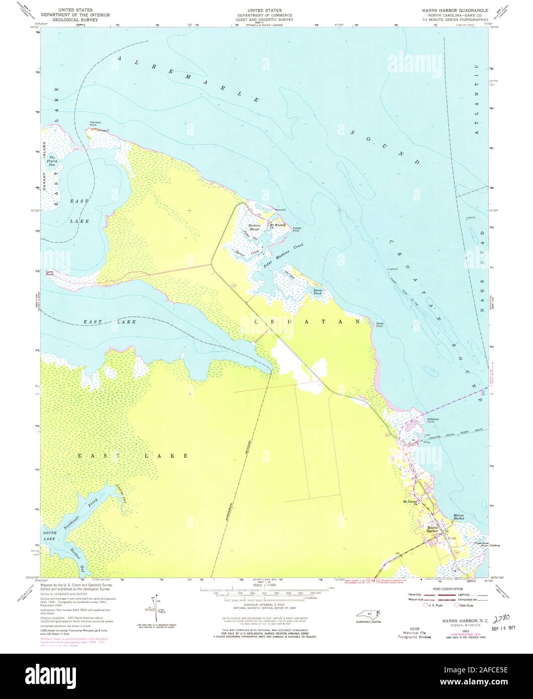 Harbor restoration Cut Out Stock Images & Pictures - Alamy