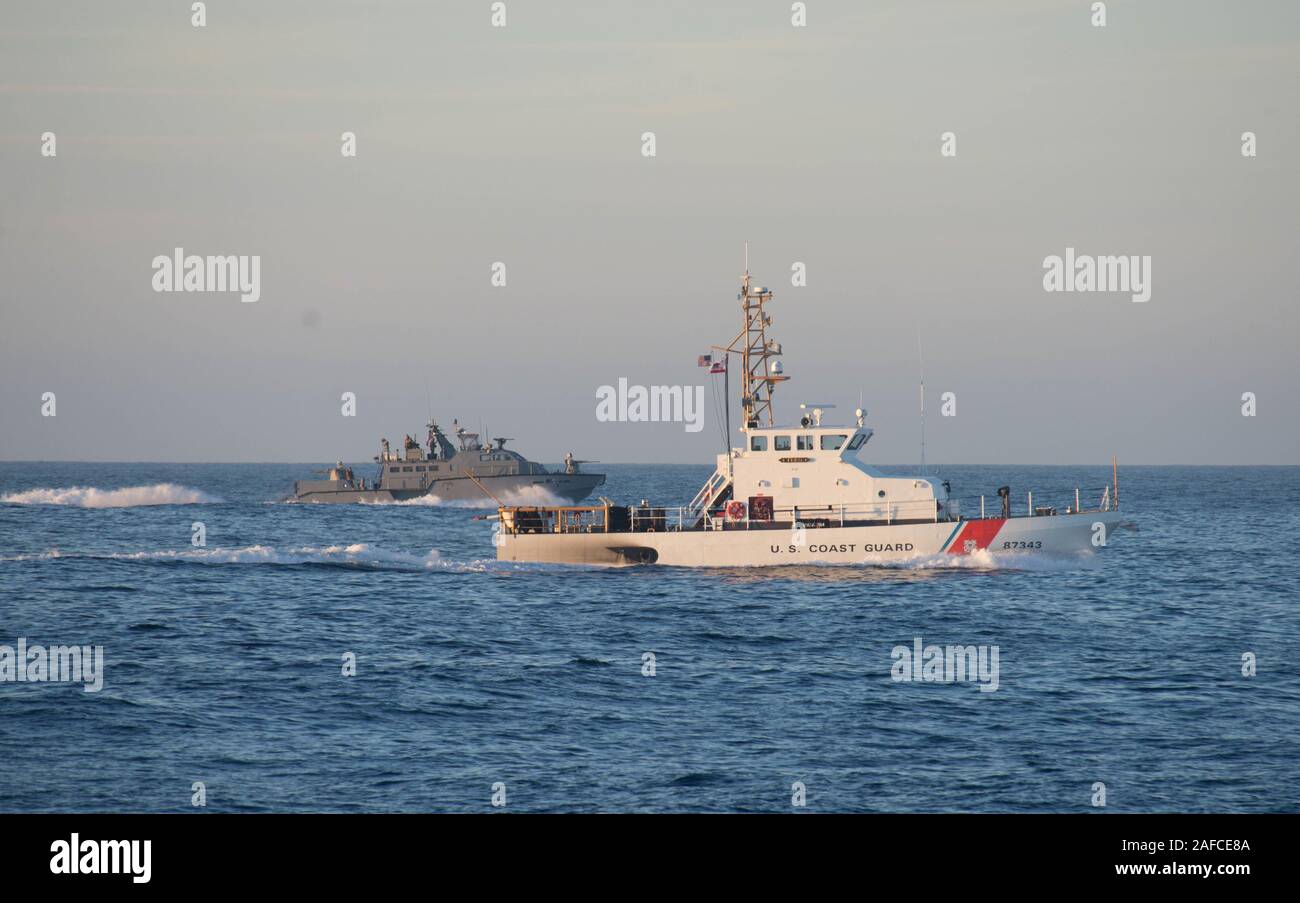 191212-N-NT795-128 SAN DIEGO (Dec. 12, 2019) Sailors assigned to ...