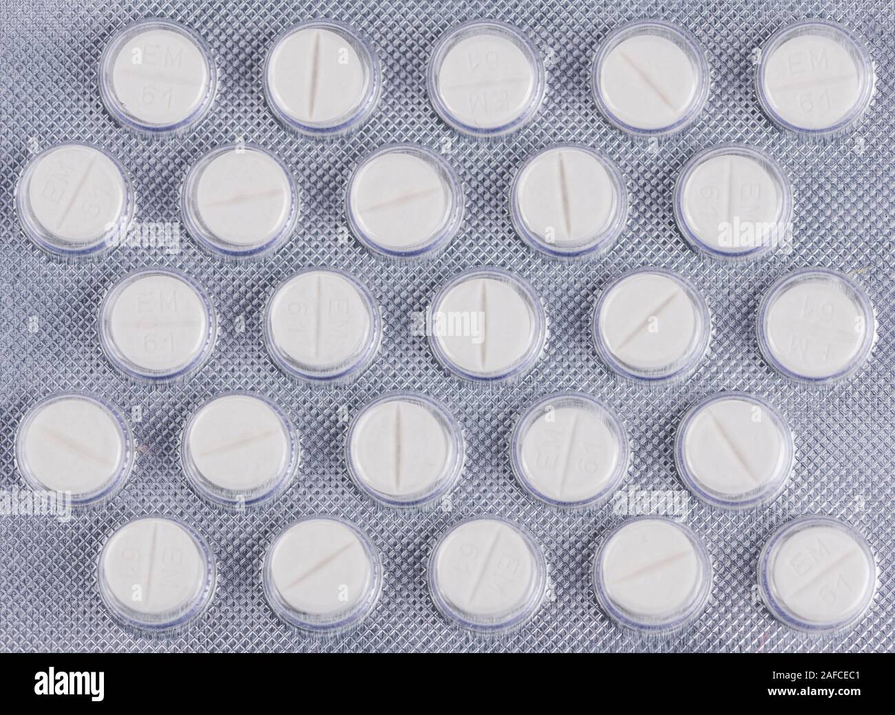 High detailed drugs close-up shot for use as background image or as ...