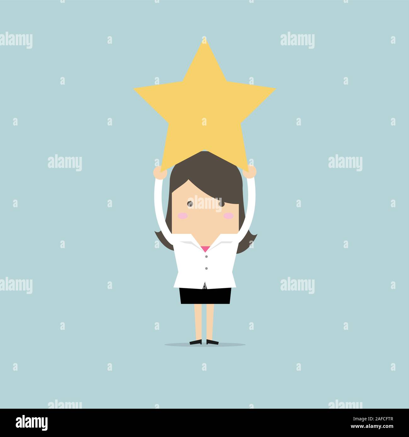 Reaching purpose Stock Vector Images - Alamy