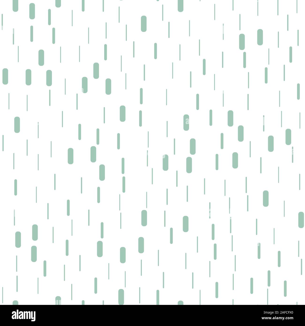 Vector seamless cute and funky pattern of dashes Stock Vector Image ...