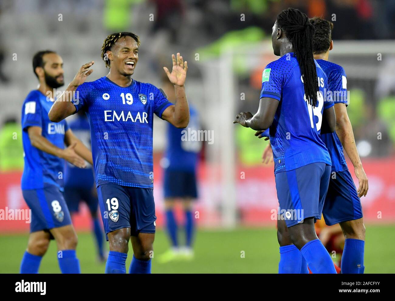 Saudi arabias al hilal al hi-res stock photography and images - Alamy