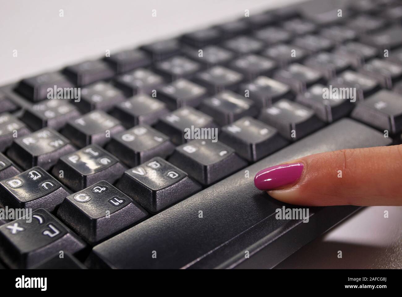 Scrollbar hi-res stock photography and images - Alamy