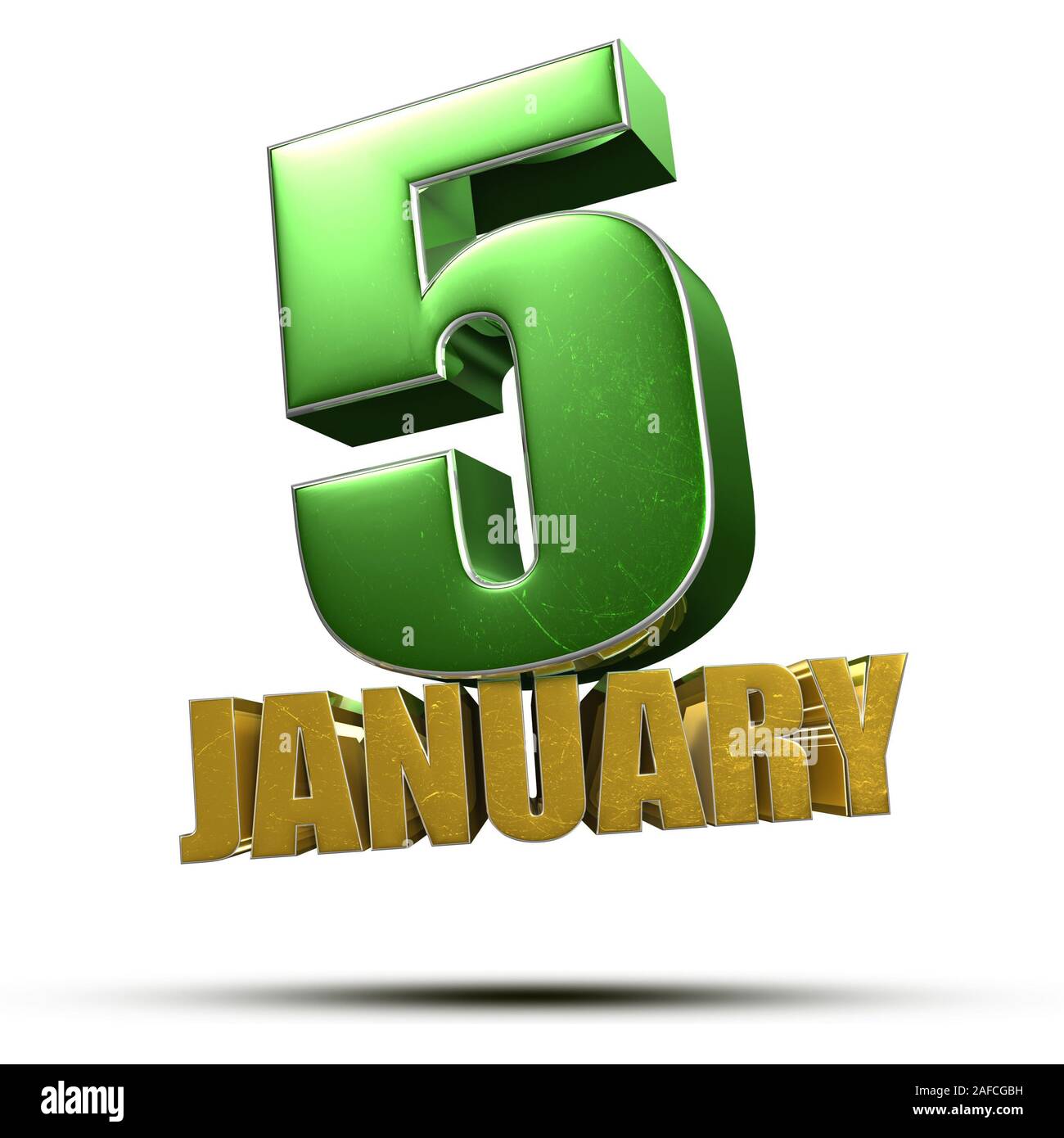 January 5