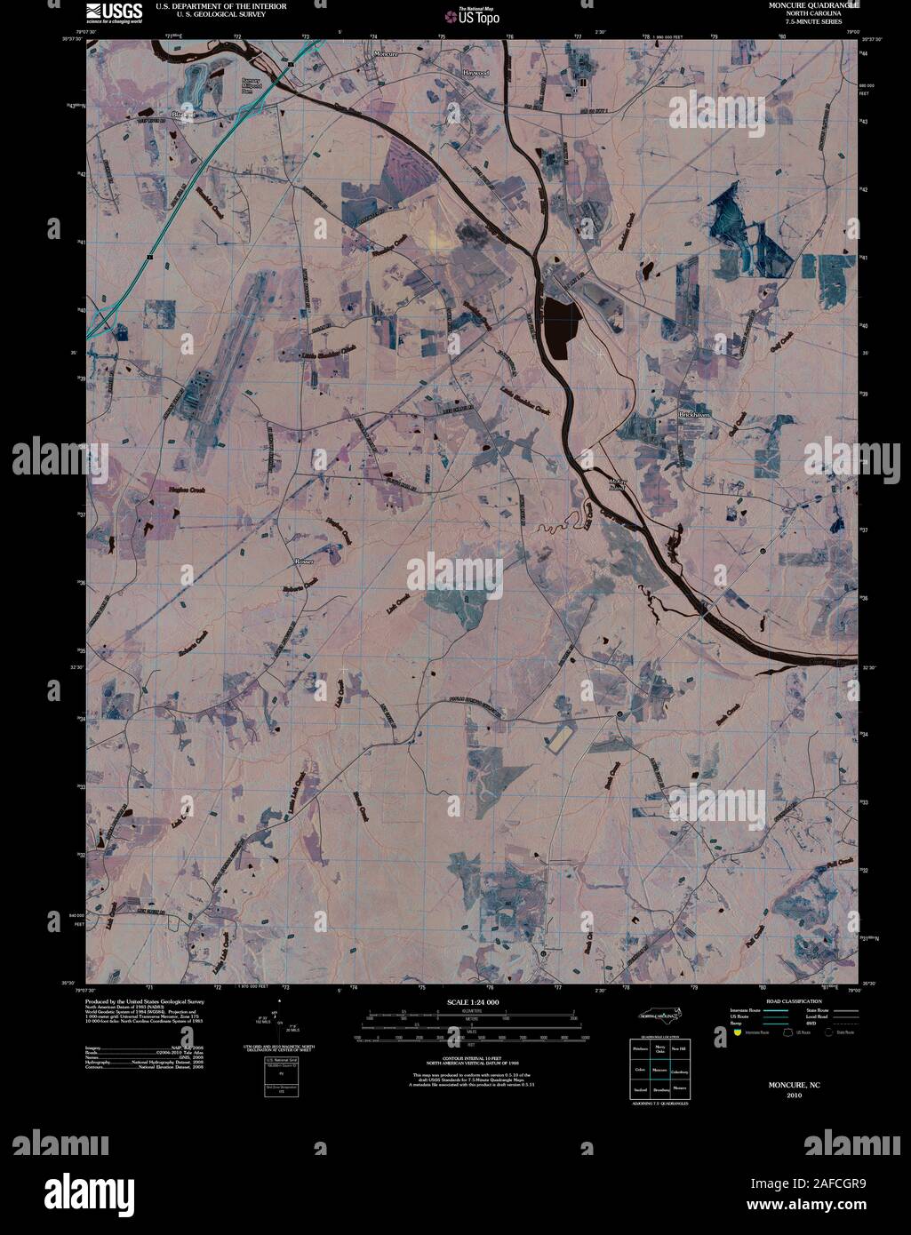 Moncure hi-res stock photography and images - Alamy