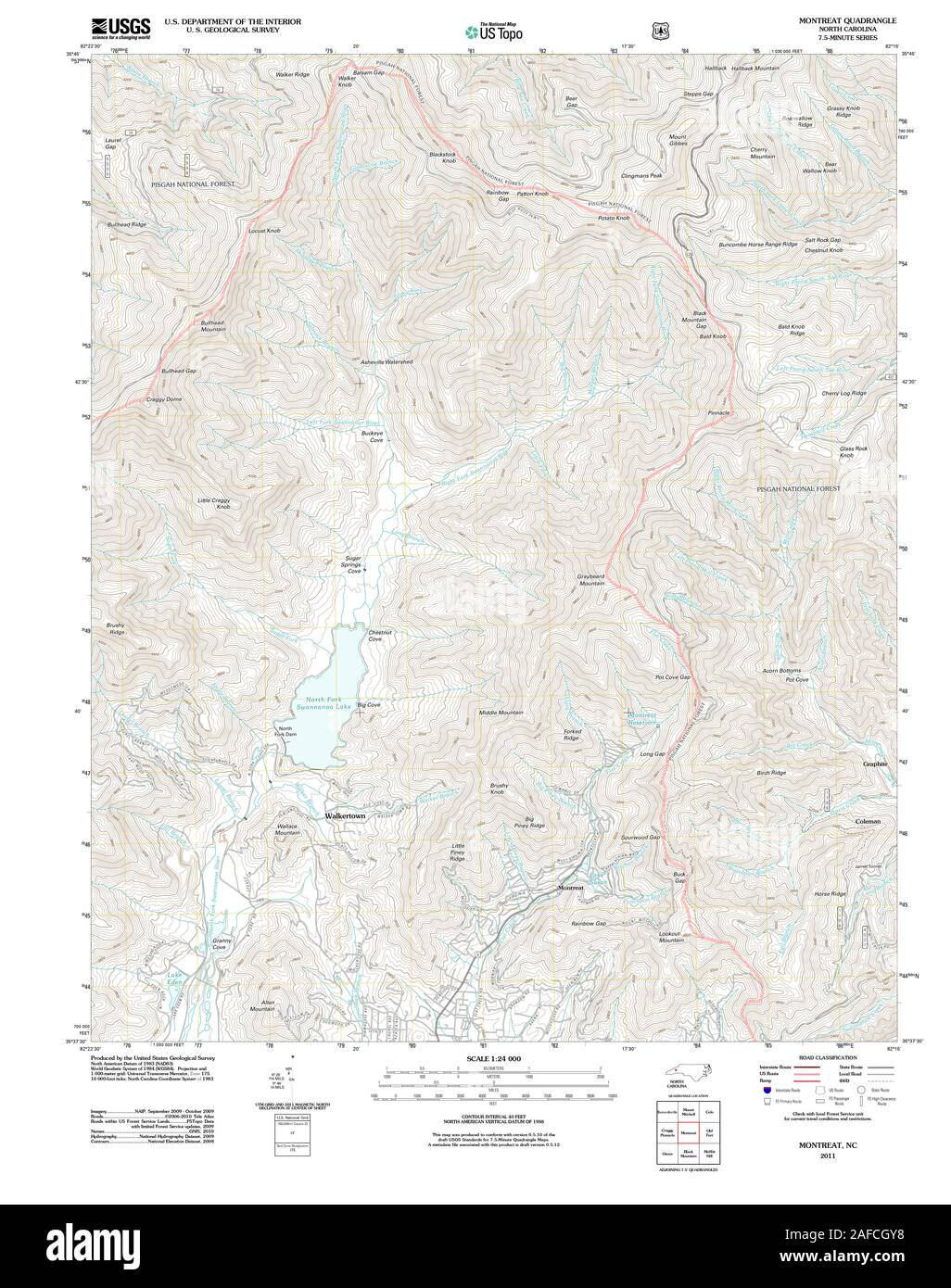 Montreat Cut Out Stock Images & Pictures - Alamy