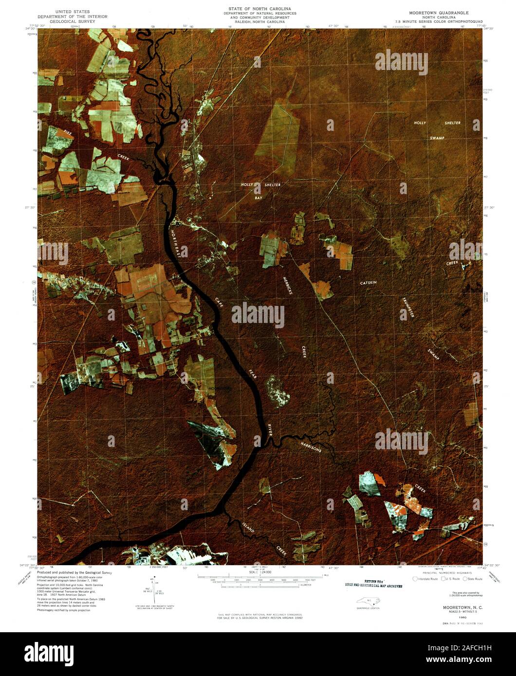 Mooretown hi-res stock photography and images - Alamy