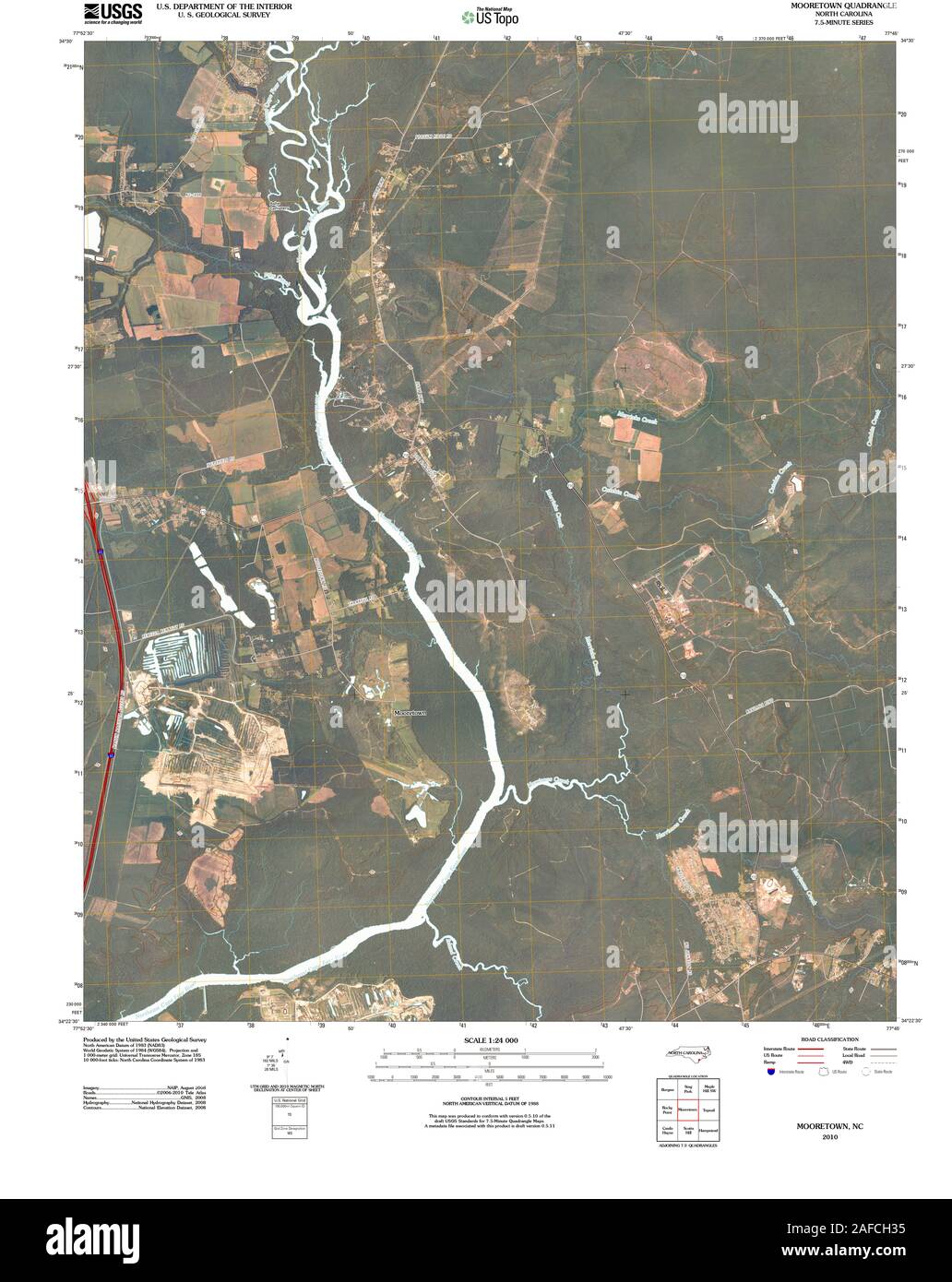 Mooretown hi-res stock photography and images - Alamy