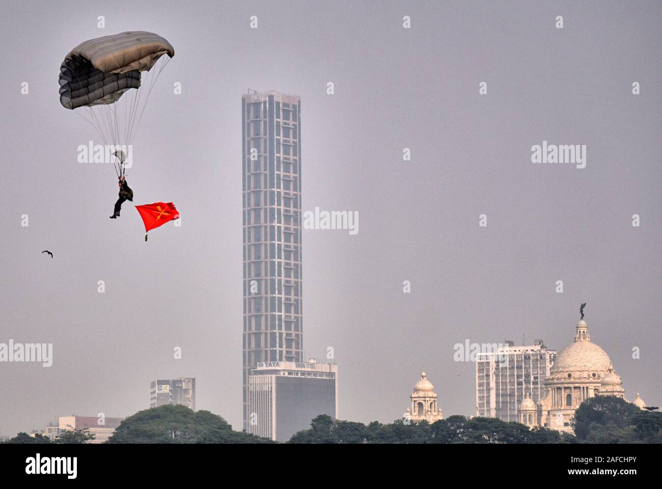Indian paratrooper hi-res stock photography and images - Alamy
