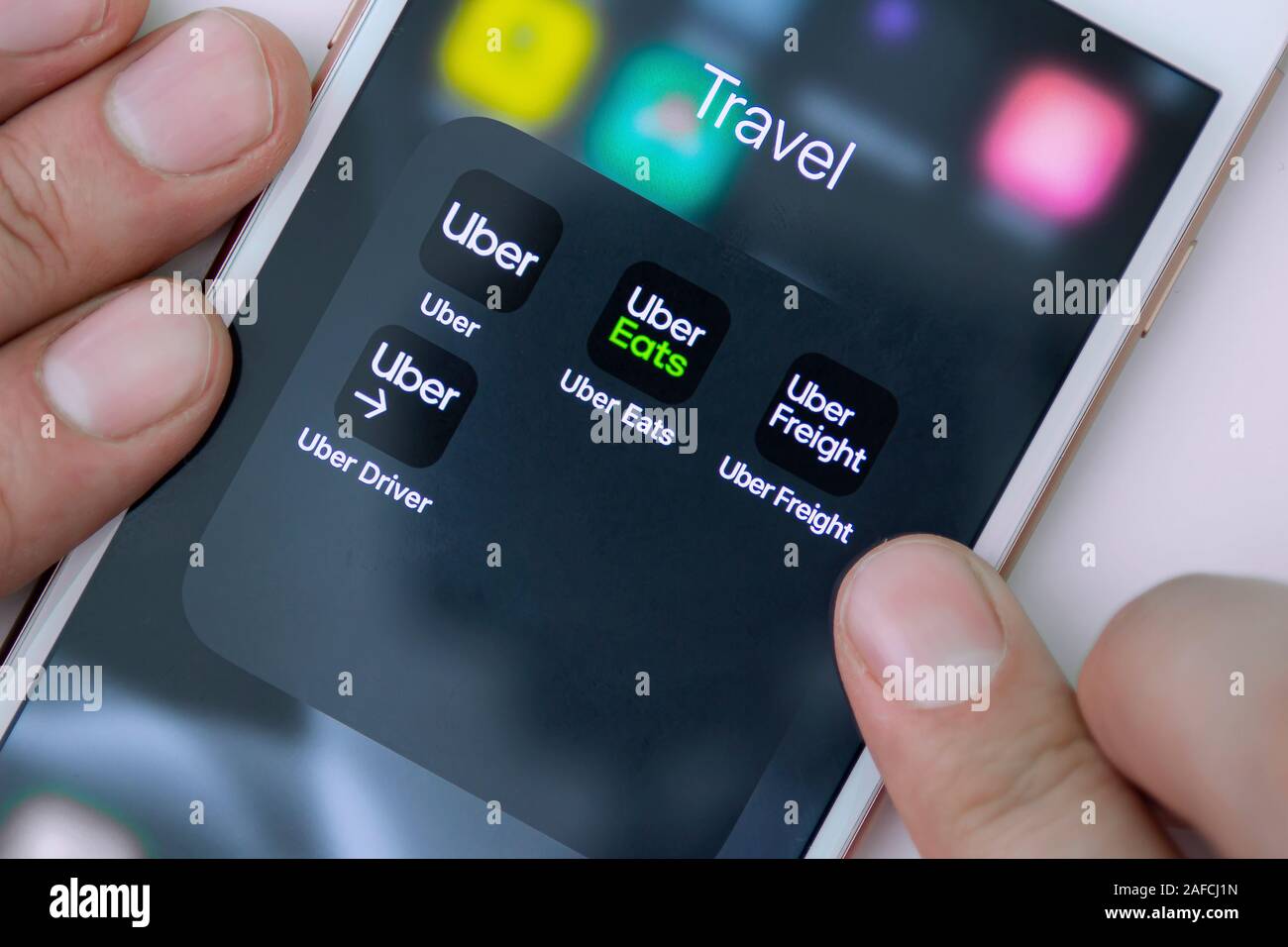 Uber files hi-res stock photography and images - Alamy