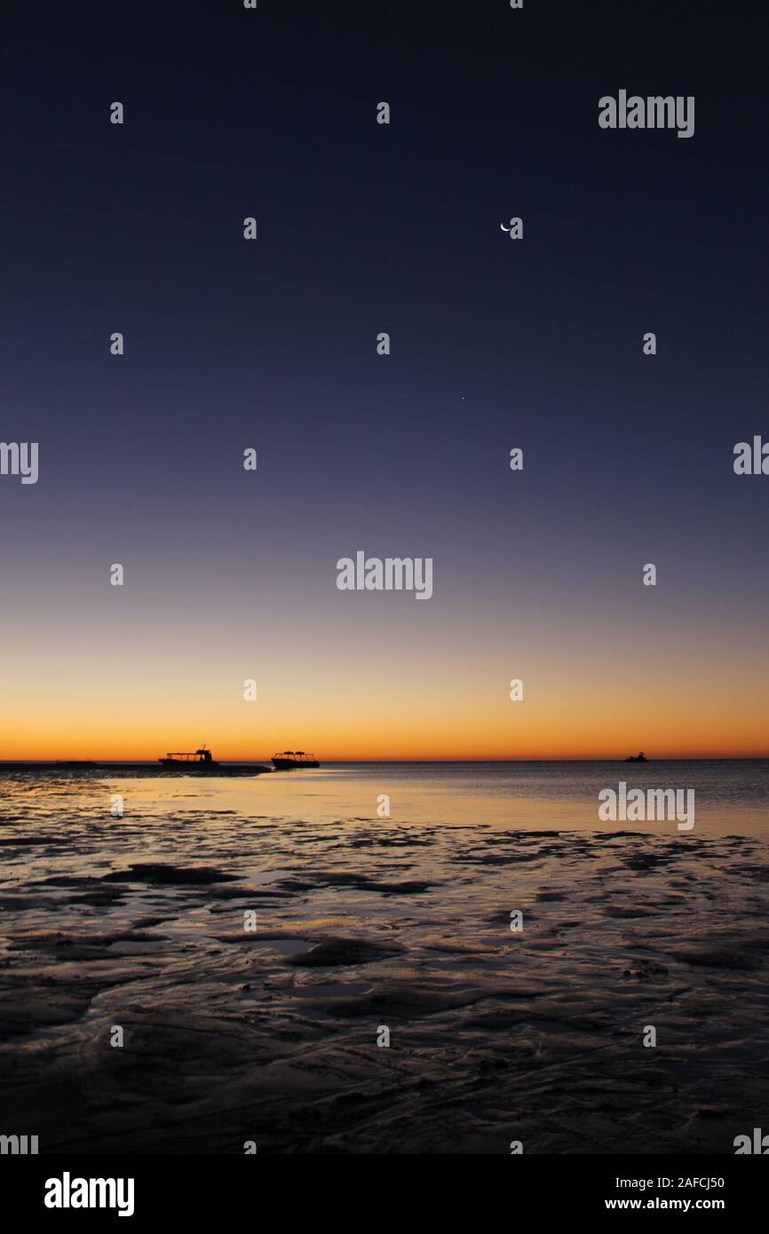 Australian rural sunset hi-res stock photography and images - Alamy