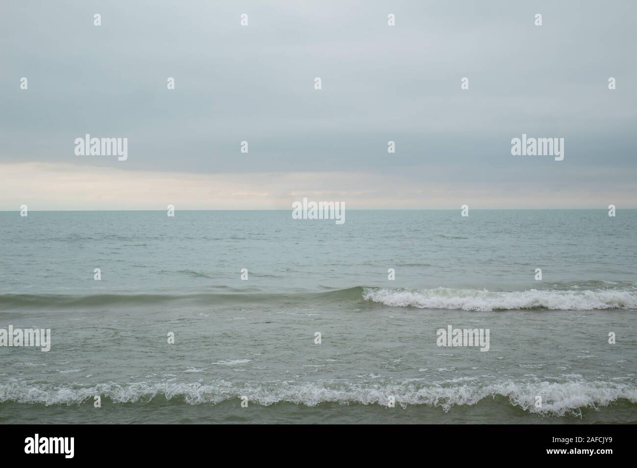 Indiana Dunes state and national park in the fall Stock Photo - Alamy