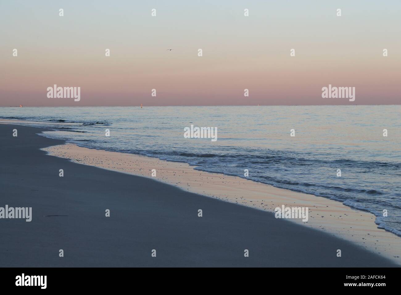 Pinnaroo Point Beach Stock Photo - Alamy