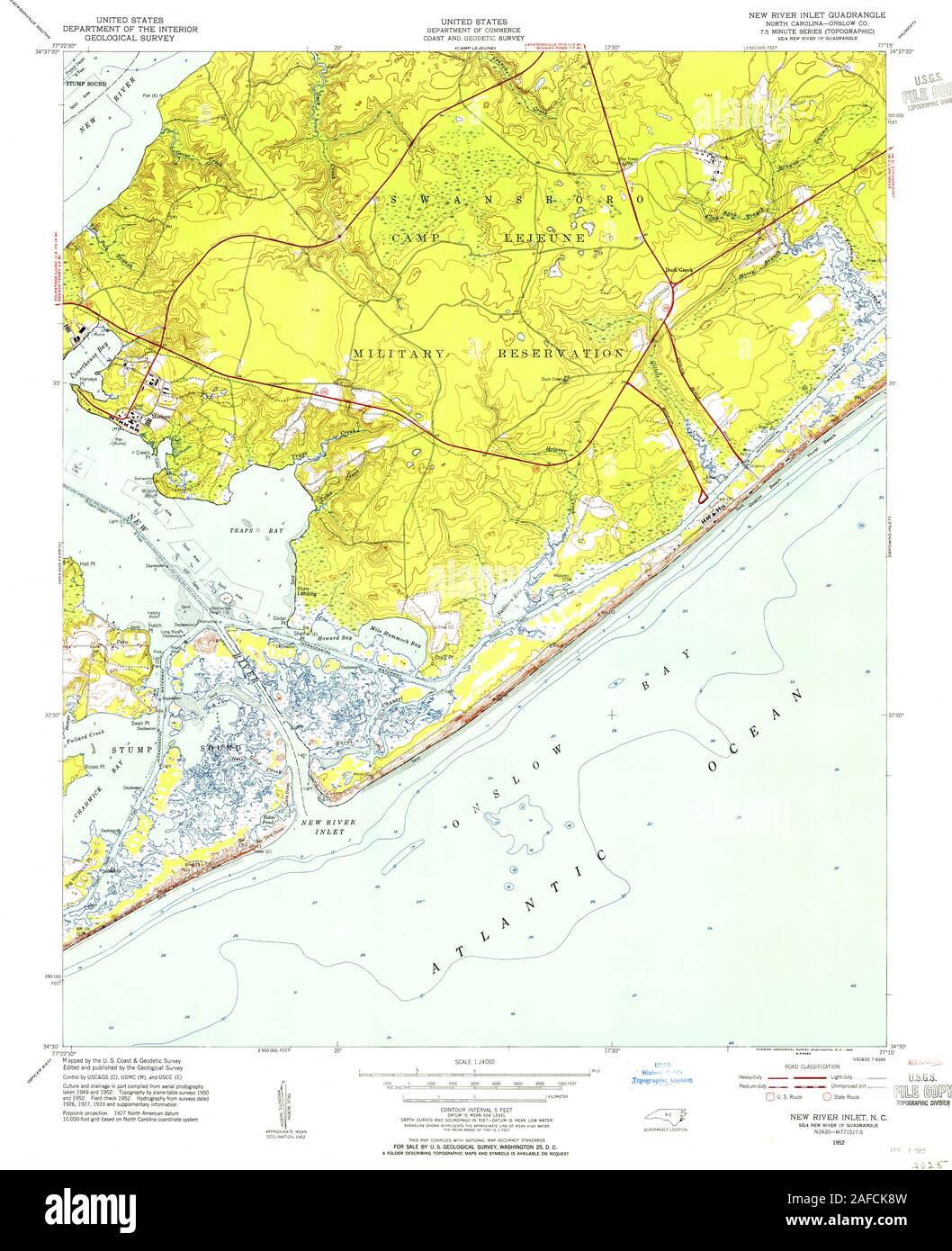 Map of inlet Cut Out Stock Images & Pictures - Alamy