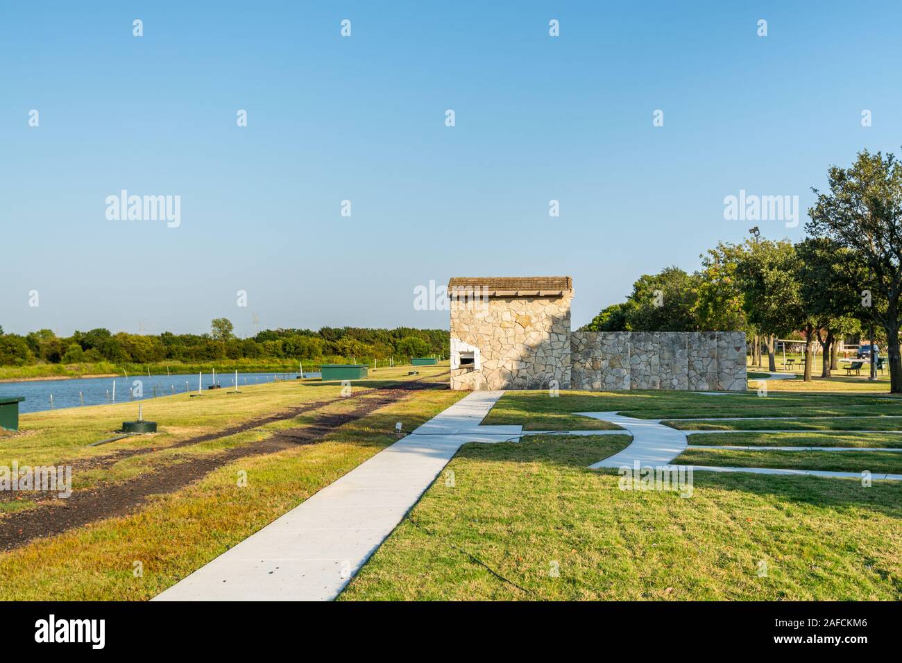 Rifle and pistol ranges in Dalla, Texas, USA Stock Photo - Alamy