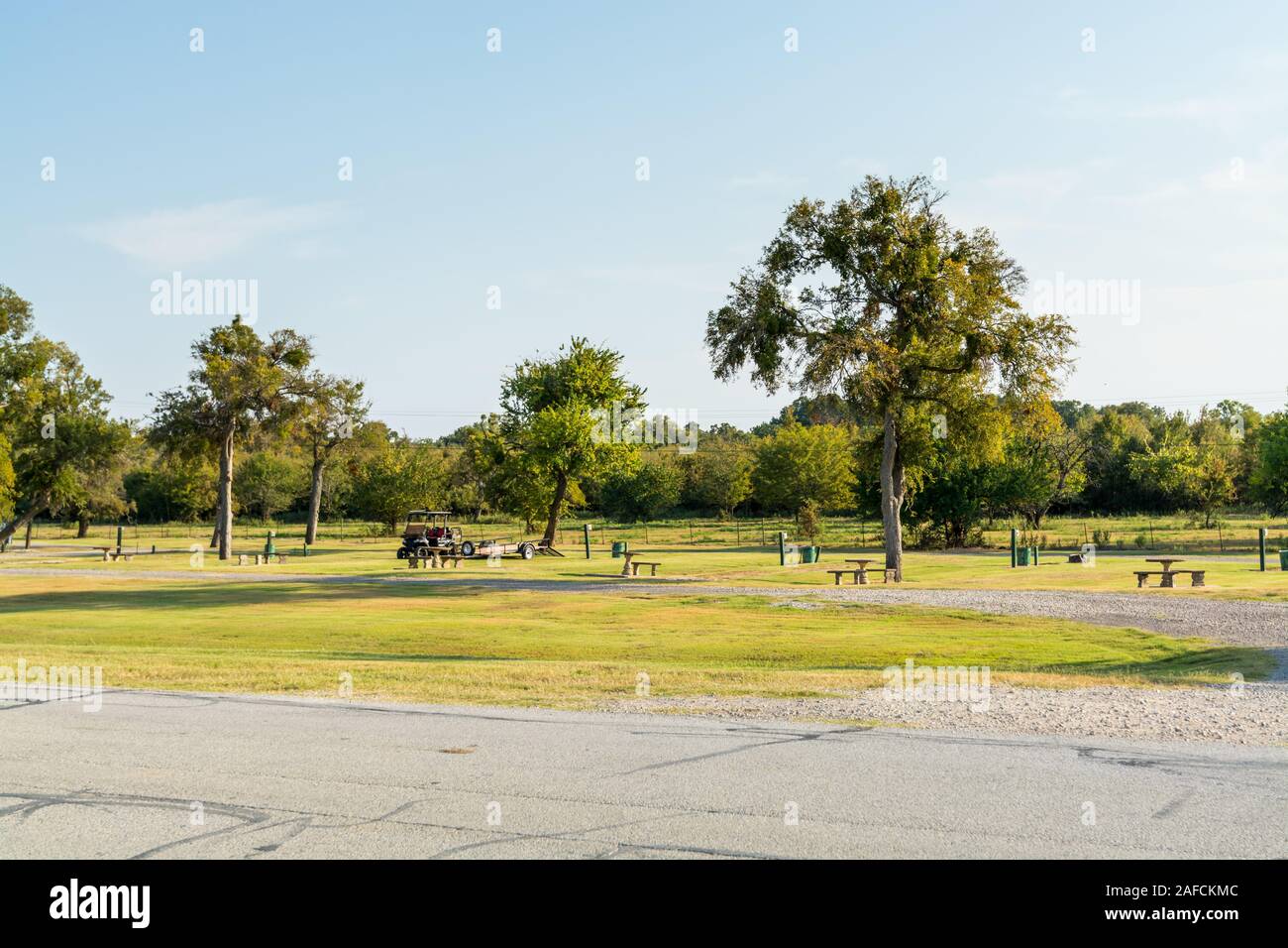 Rifle and pistol ranges in Dalla, Texas, USA Stock Photo - Alamy