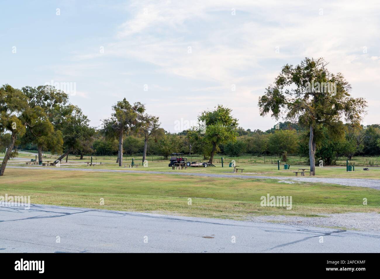 Rifle and pistol ranges in Dalla, Texas, USA Stock Photo - Alamy