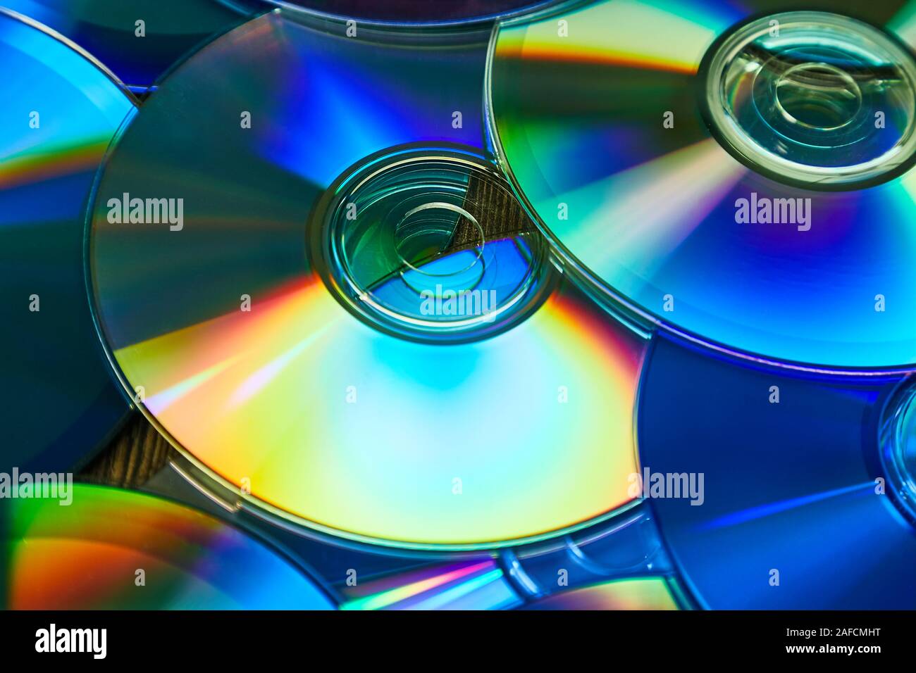 CD shiny background Stock Photo - Alamy