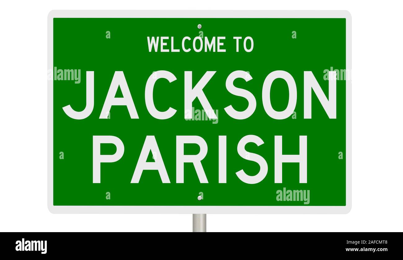 Jackson parish hi-res stock photography and images - Alamy