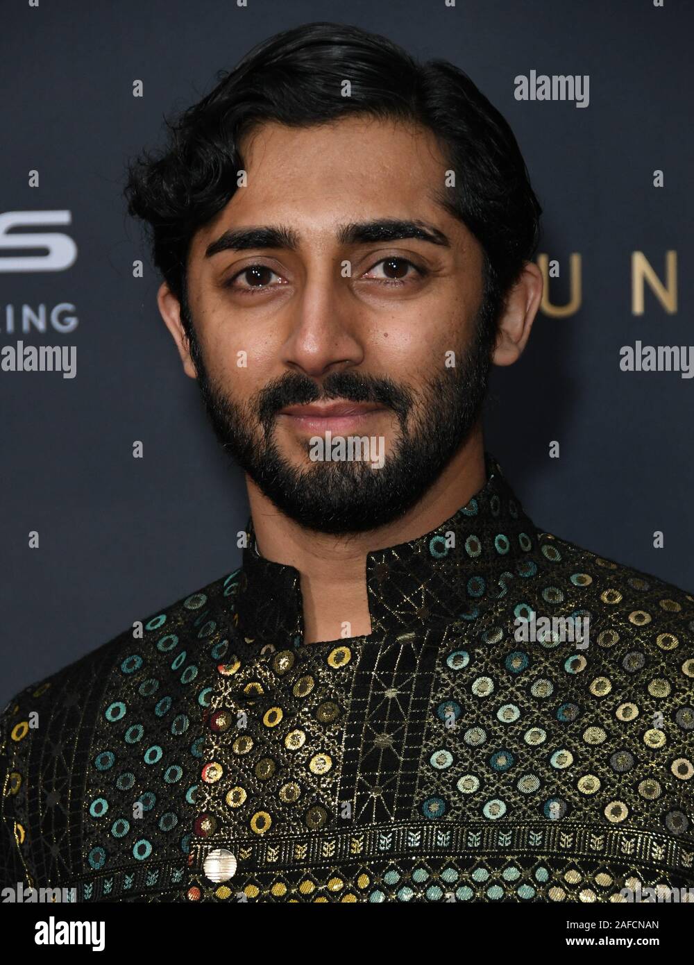 14 December 2019 - Beverly Hills, California - Vinny Chhibber ...