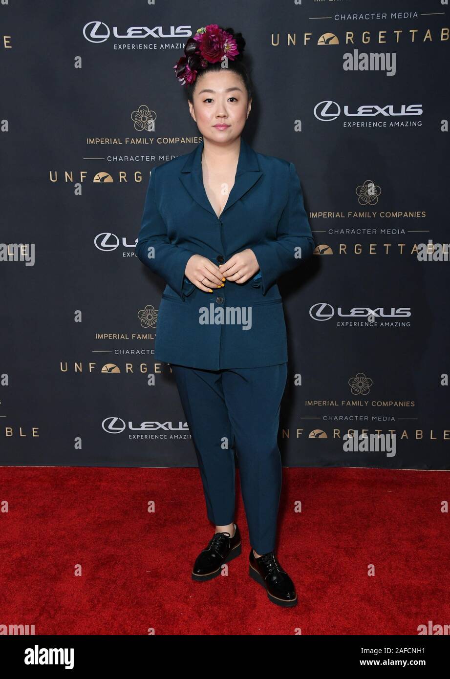 14 December 2019 - Beverly Hills, California - Sherry Cola ...