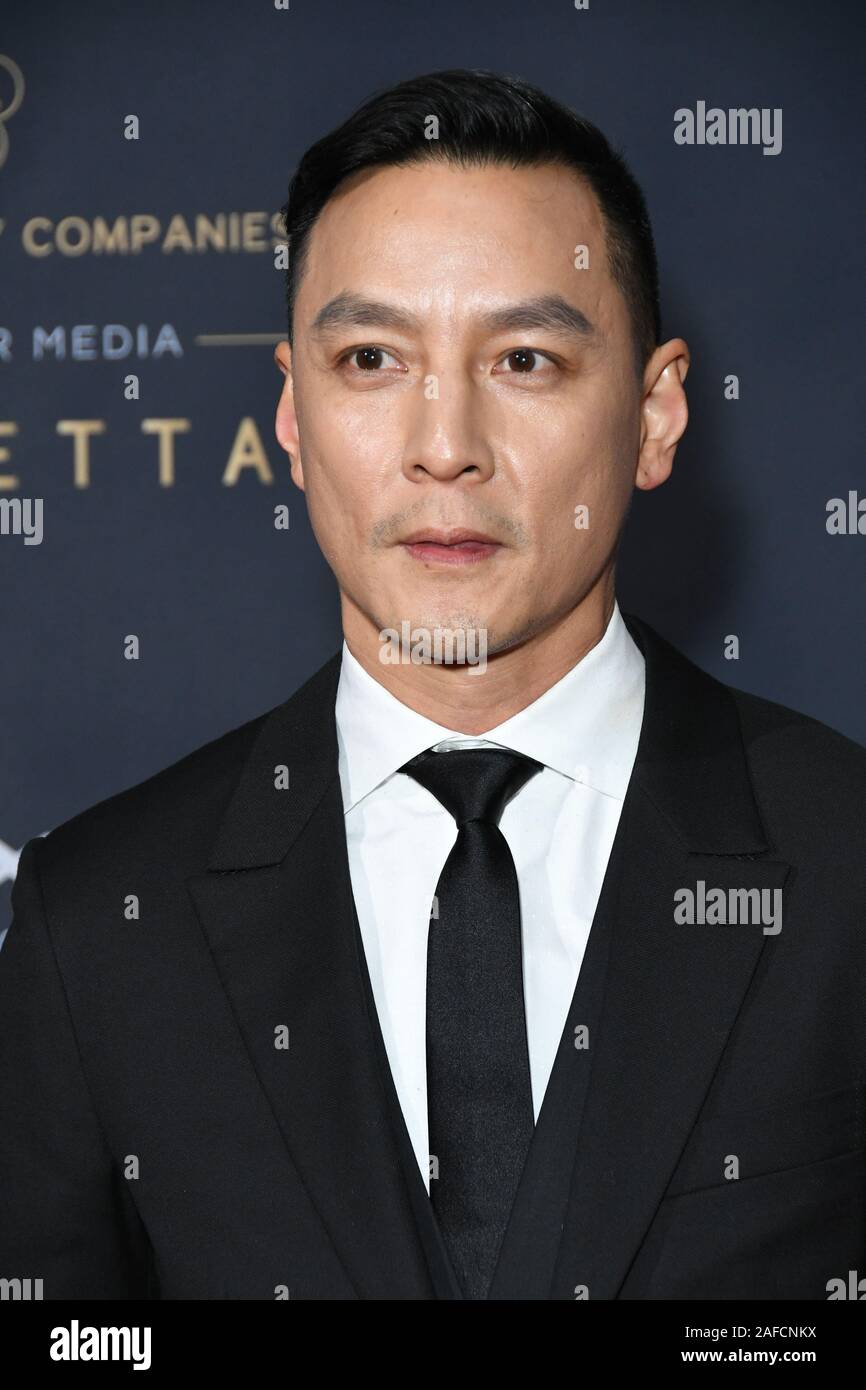 Daniel wu hi-res stock photography and images - Alamy