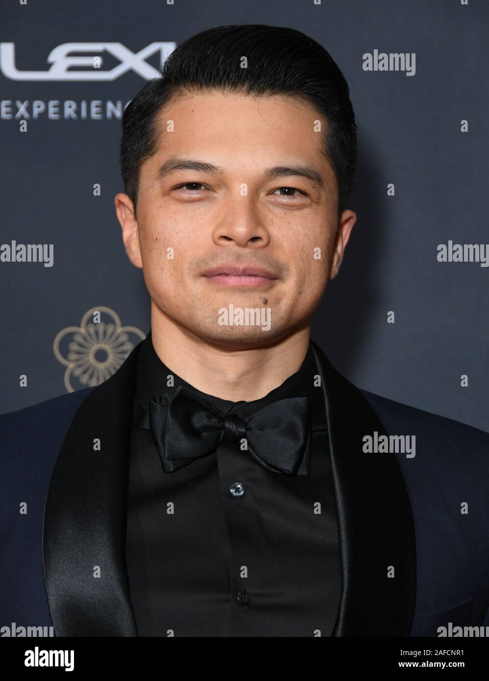 14 December 2019 - Beverly Hills, California - Vincent Rodriguez III ...