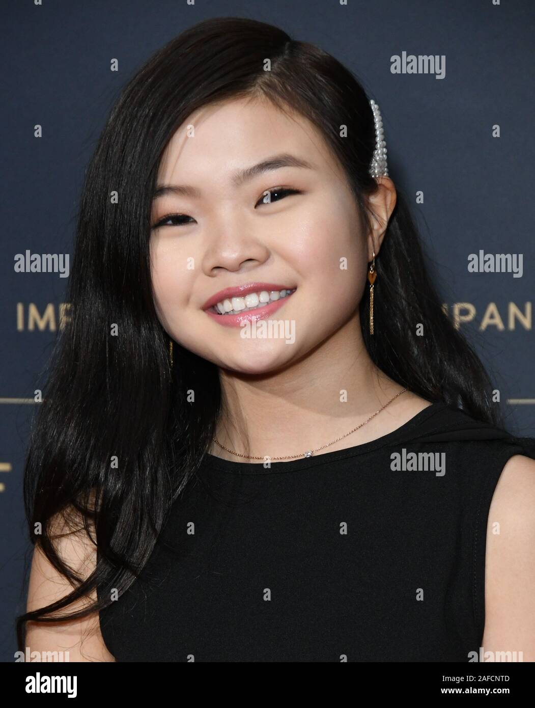 14 December 2019 - Beverly Hills, California - Miya Cech ...