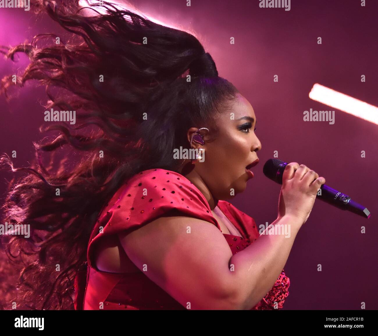 Lizzo melissa jefferson hi-res stock photography and images - Alamy