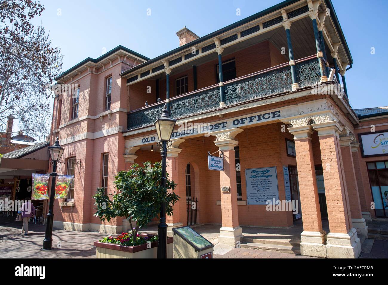 Old australian post office building hi-res stock photography and images ...