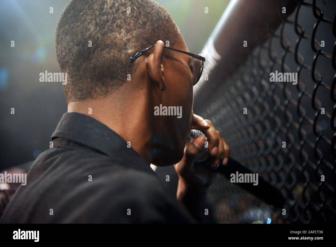 Rapper Kurupt of the DPG performs at Cage Vs. Cons on May 21, 2011 at ...