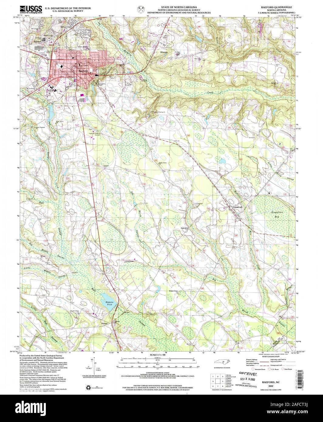 Raeford Cut Out Stock Images & Pictures - Alamy