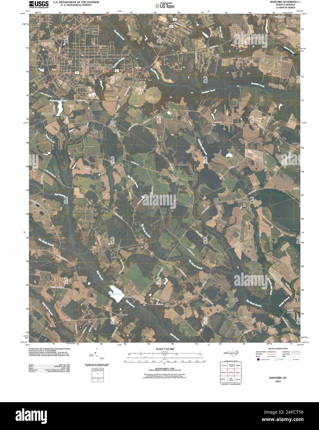 Raeford Cut Out Stock Images & Pictures - Alamy