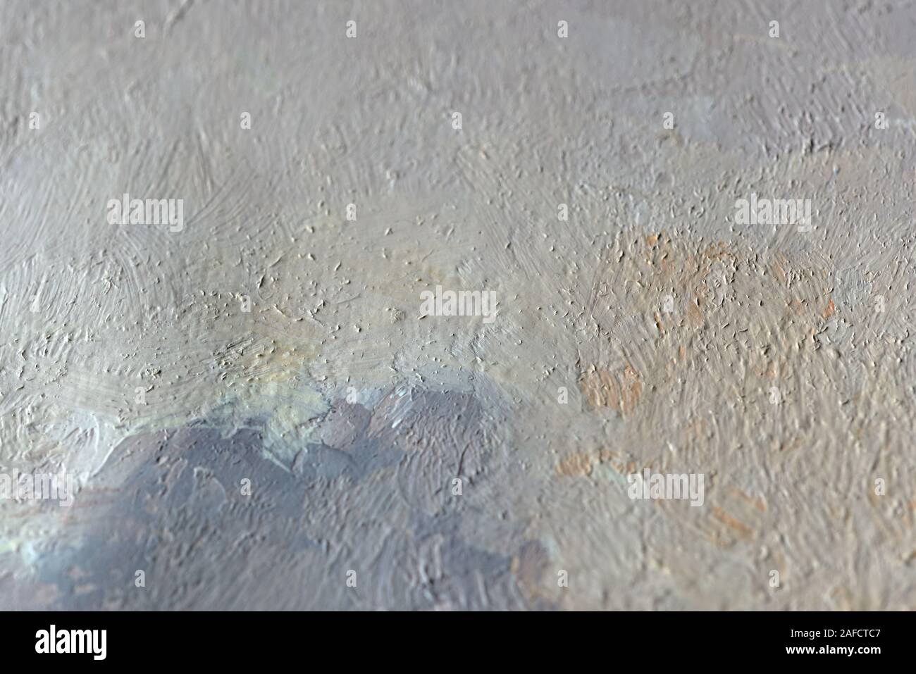 Vintage oil painting texture hi-res stock photography and images - Alamy