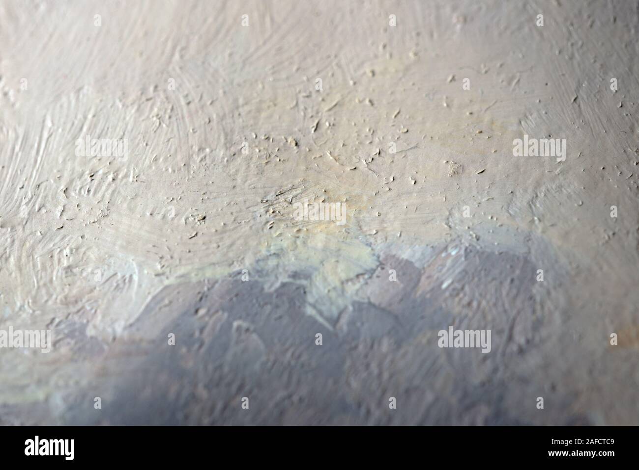 Vintage oil painting texture hi-res stock photography and images - Alamy