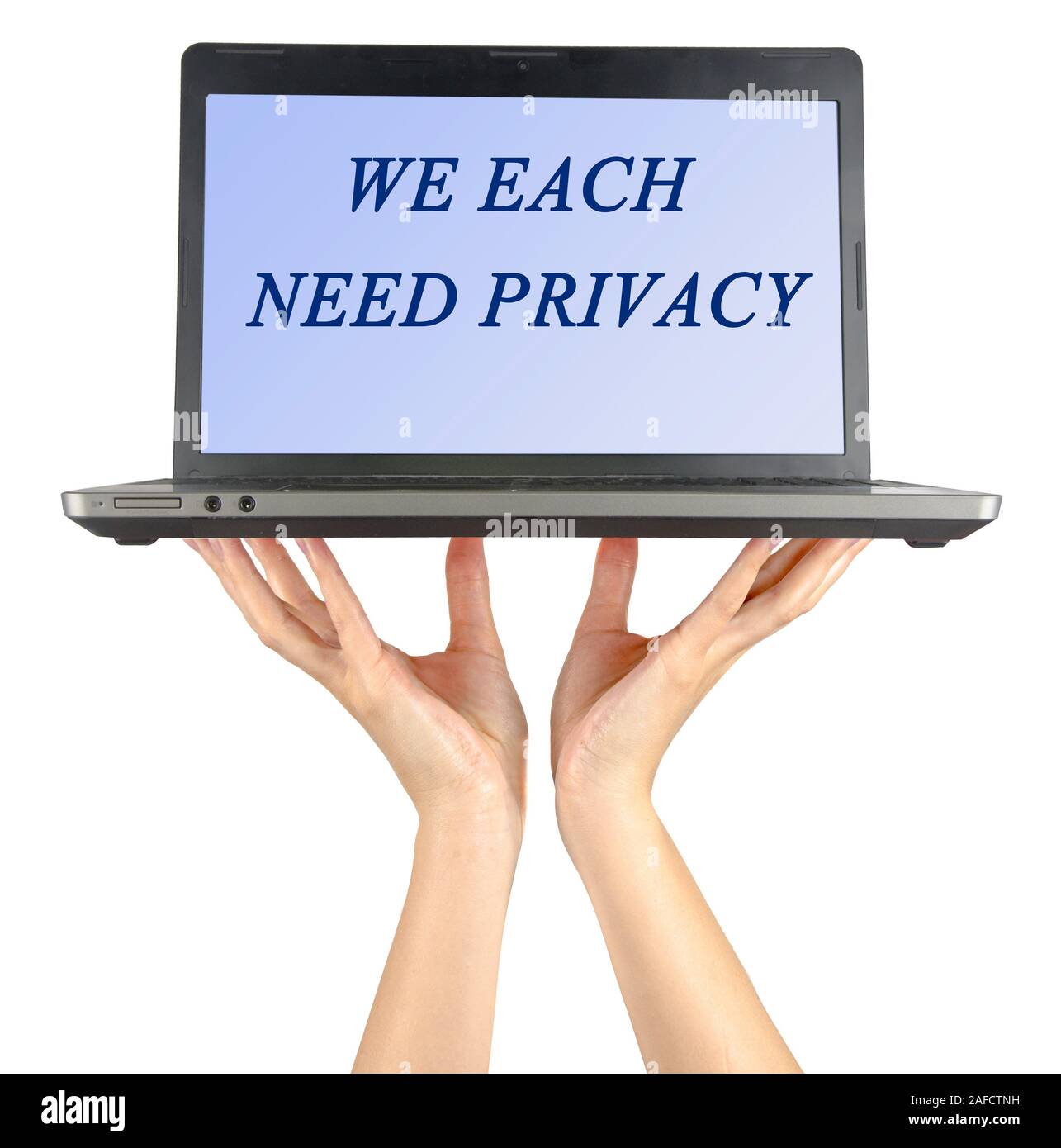 We need privacy hi-res stock photography and images - Alamy