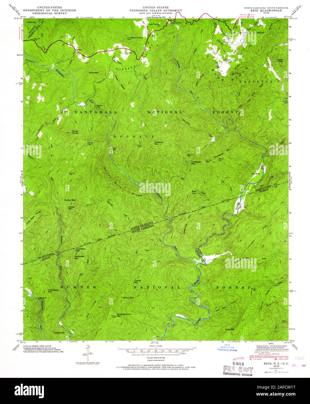 Reid 1946 hi-res stock photography and images - Alamy