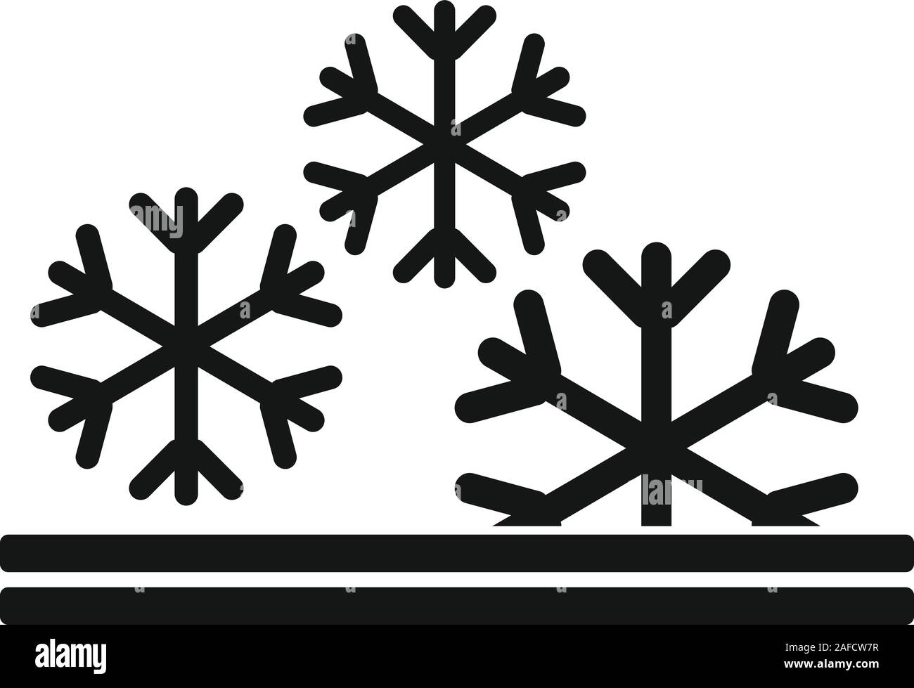 Feature skiing Black and White Stock Photos & Images - Alamy