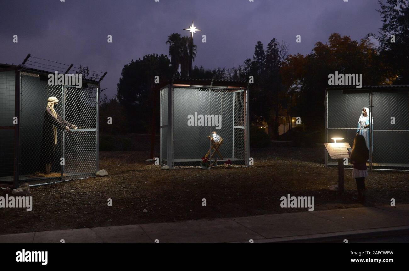 Nativity scene photos hi-res stock photography and images - Alamy