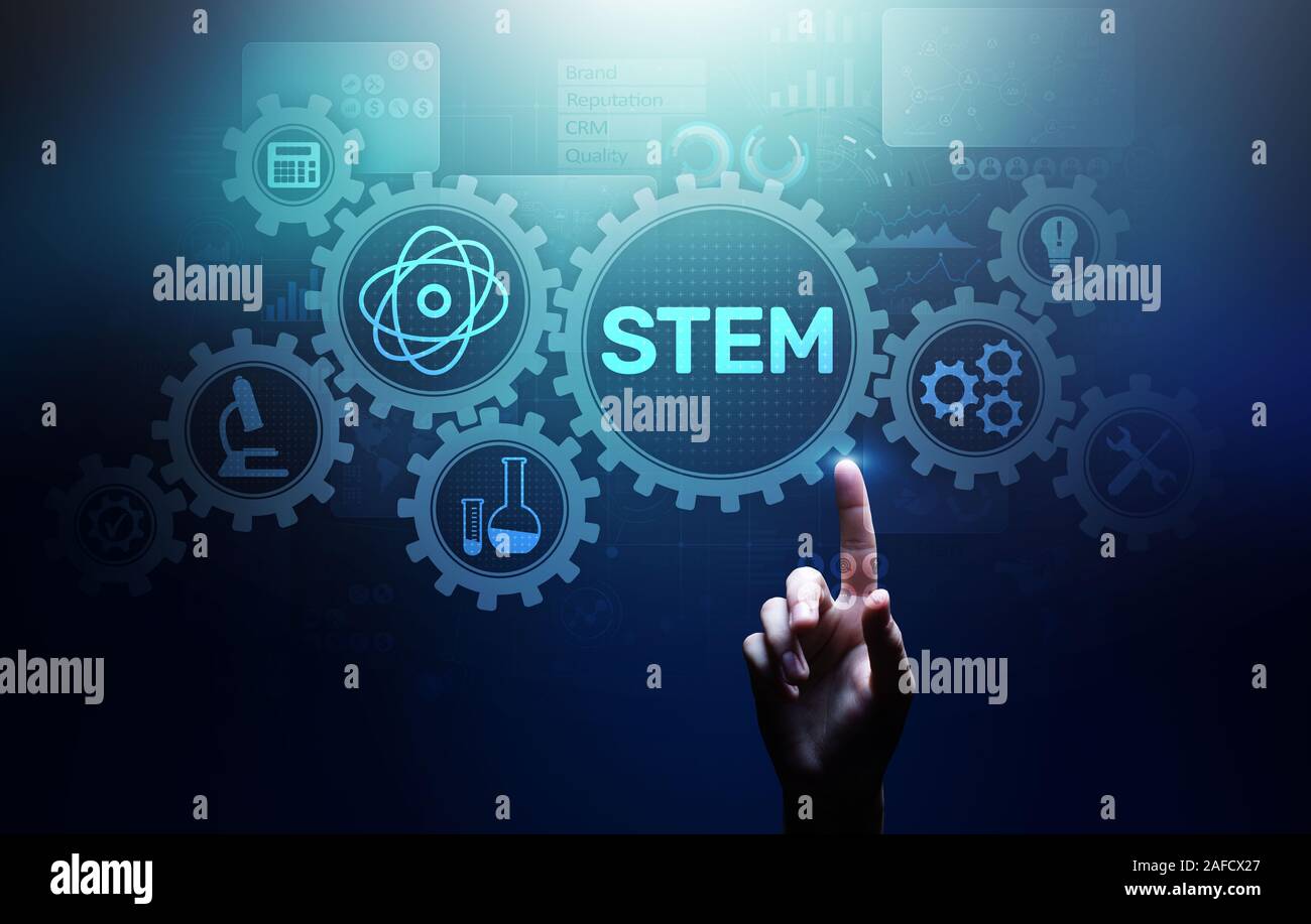 STEM science, technology, engineering, and mathematics as educational ...