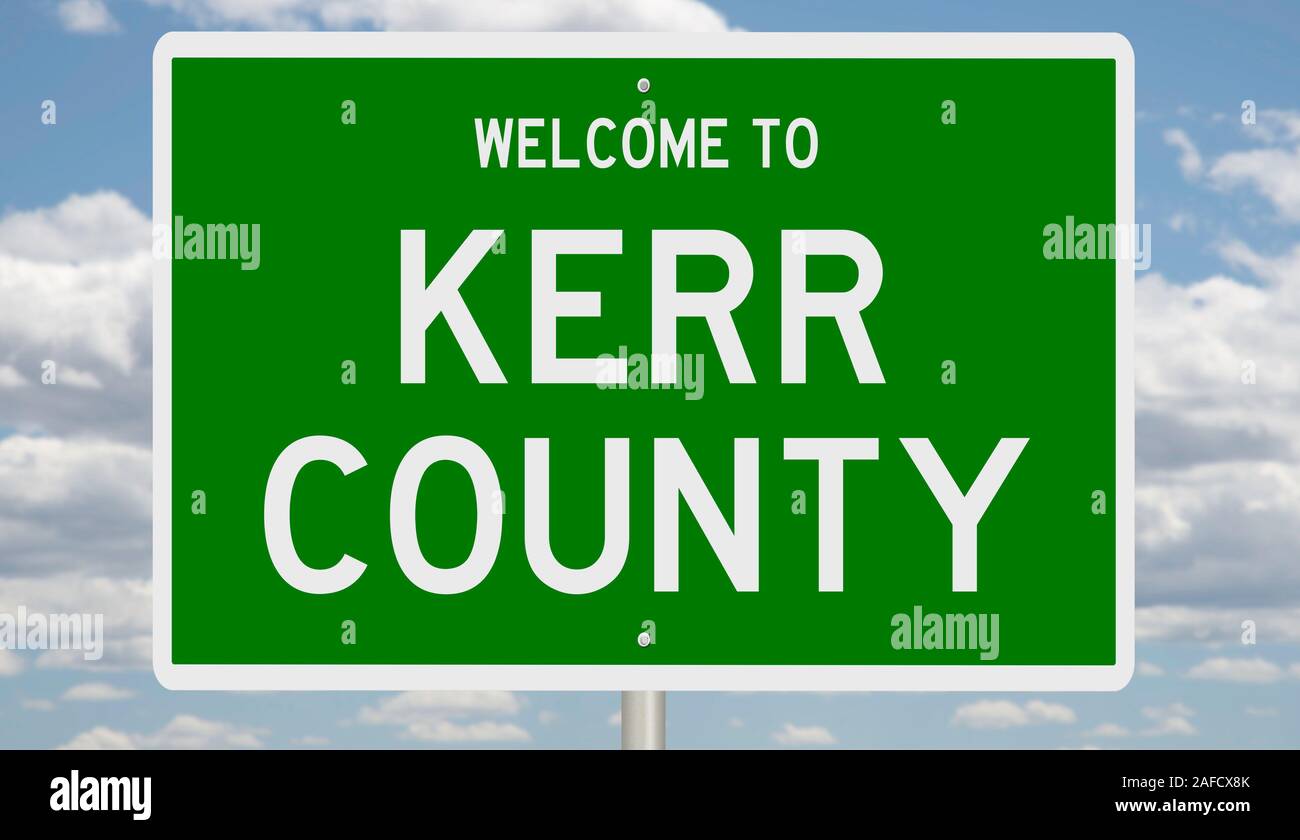 Kerr county texas hi-res stock photography and images - Alamy