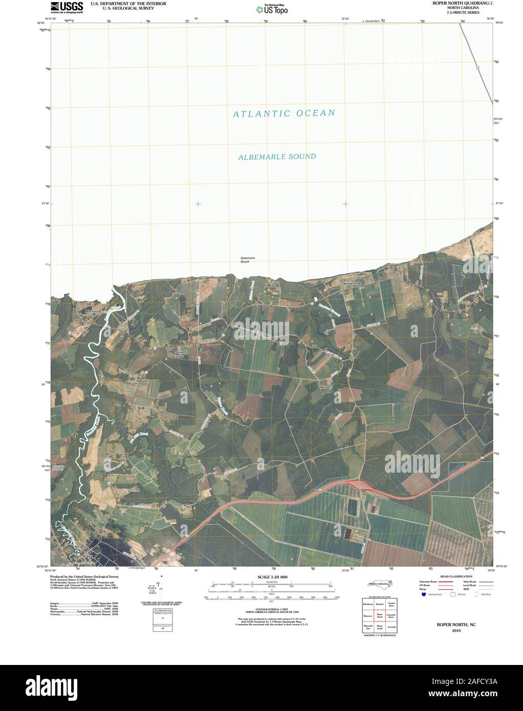 Roper Cut Out Stock Images & Pictures - Alamy