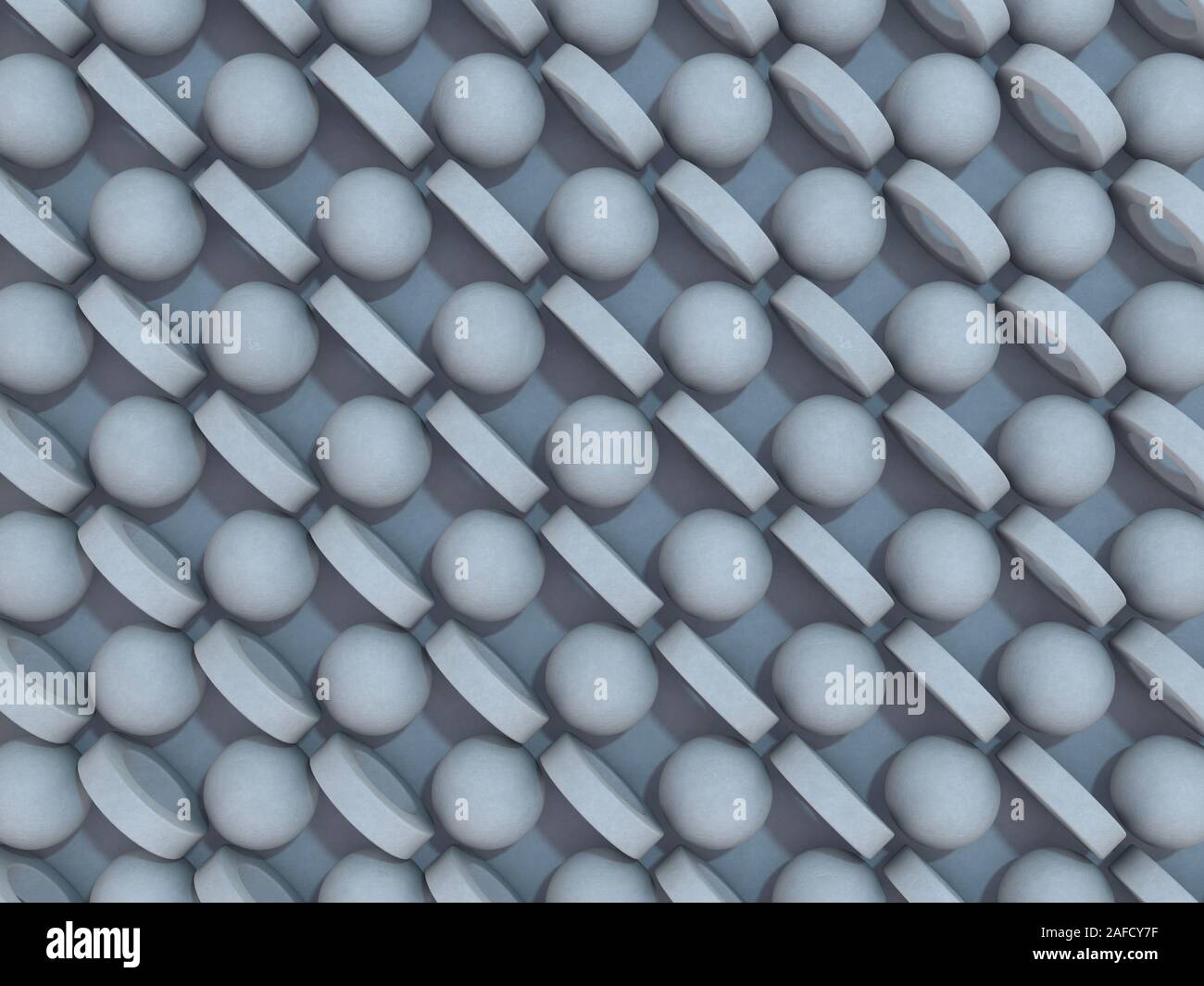 Abstract geometric background with shapes. 3D rendering Stock Photo - Alamy