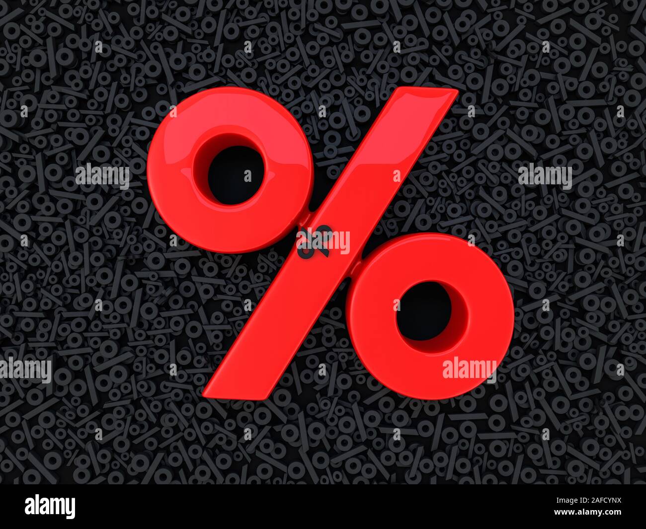 Seasonal sales black background with percent discount pattern. Business ...